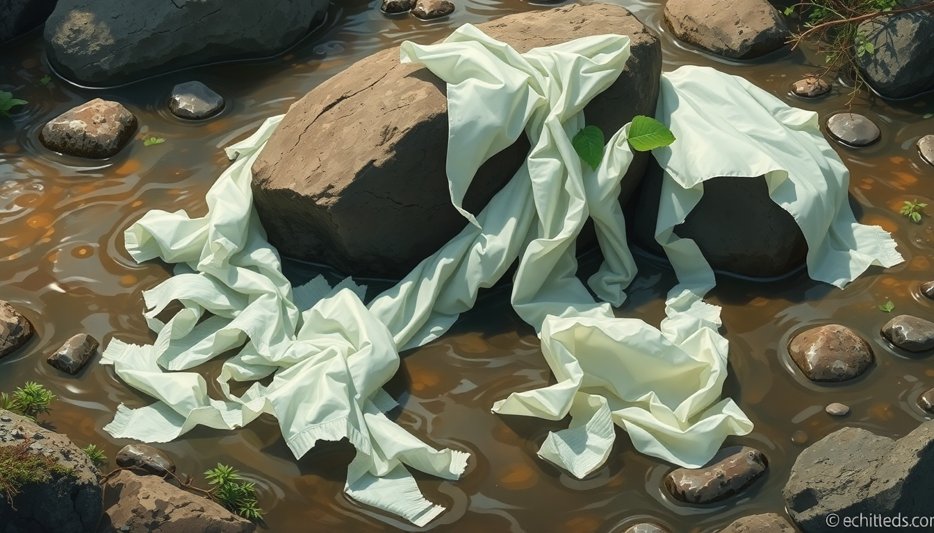 Eco-Friendly Wet Wipes: The Hidden Environmental Costs – Builditfy